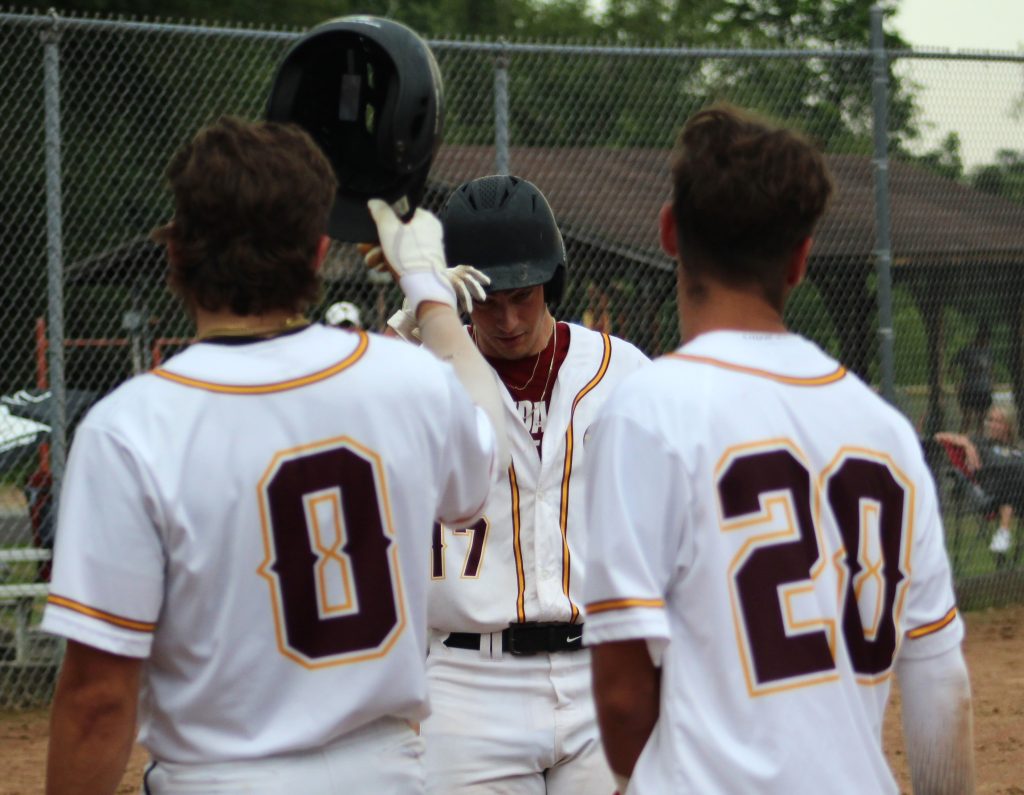 Title rematch: Copperheads advance to FCBL final with 10-0 win - Herald ...